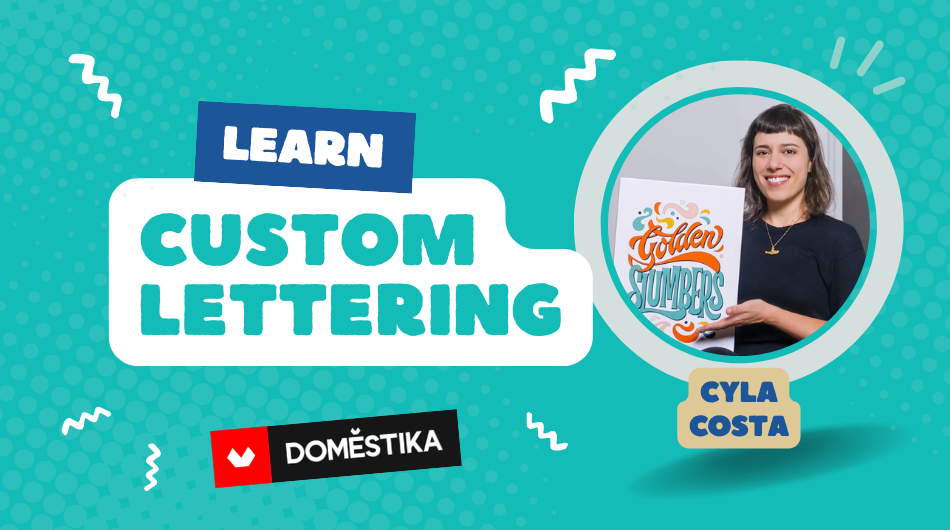 Introduction to Custom Lettering — Hand Lettering Hub