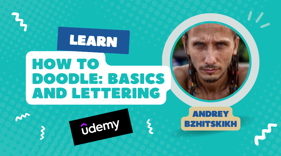 How to Doodle: Basics and Lettering — Hand Lettering Hub